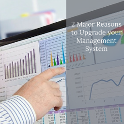 Two Major Reasons To Ditch Your Legacy ERP System