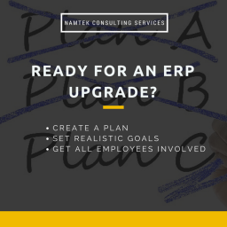 ERP:Step 1-Deciding if you’re even ready for an ERP Solution