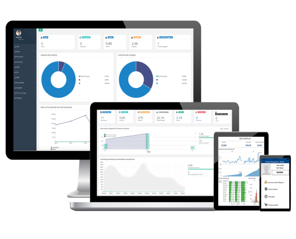 Software Services - Namtek Consulting Services